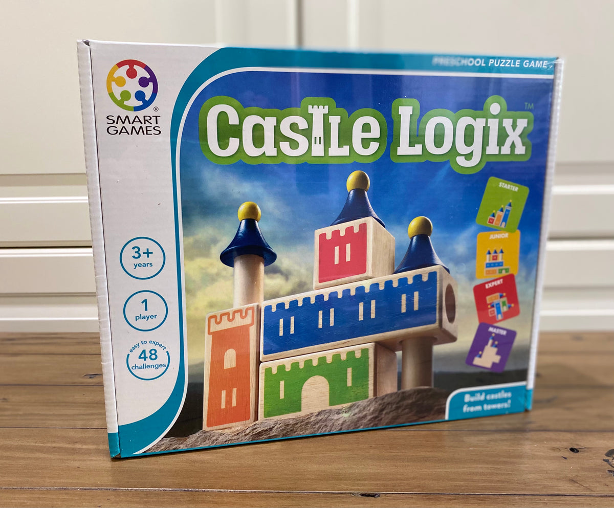 Castle Logix – Finnyandme.com.au